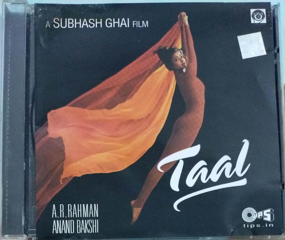 Taal Hindi Film Audio CD by AR Rahman - Macsendisk