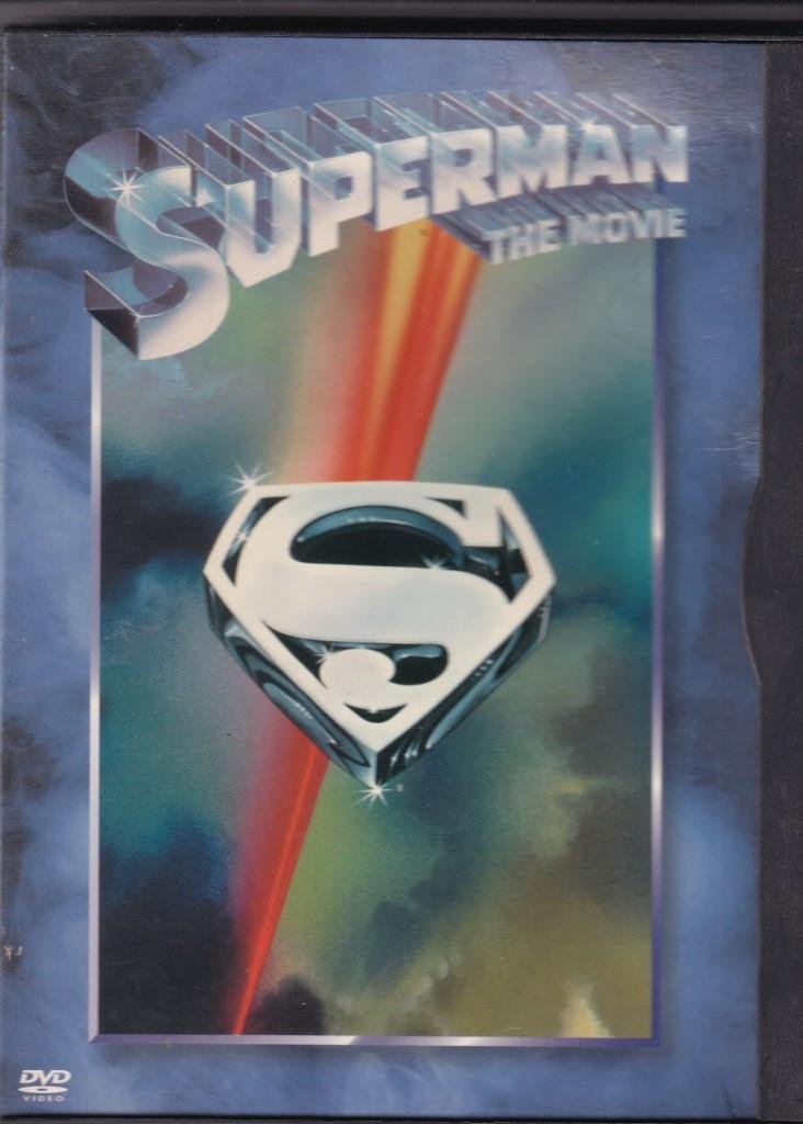 Superman English Movie DVD - Macsendisk