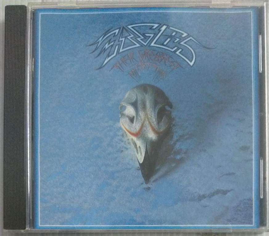 The Eagles English Audio CD - Macsendisk