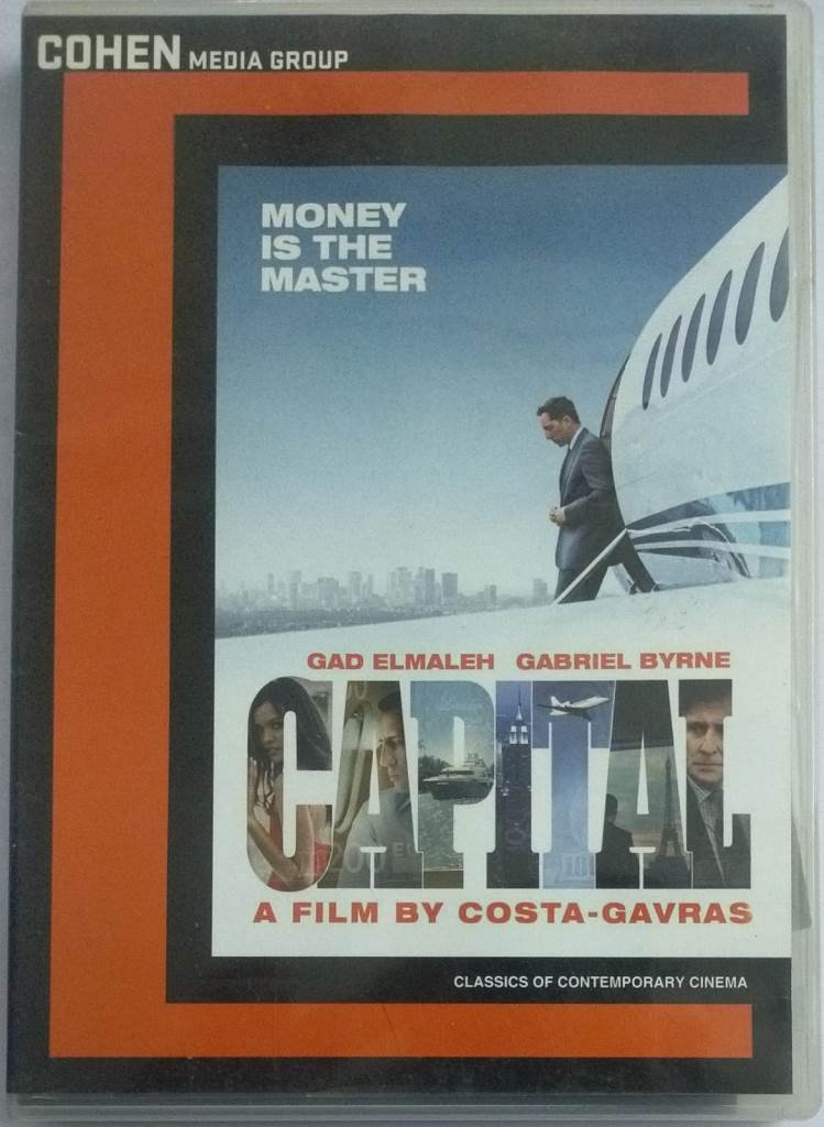 Capital English Movie DVD - Macsendisk