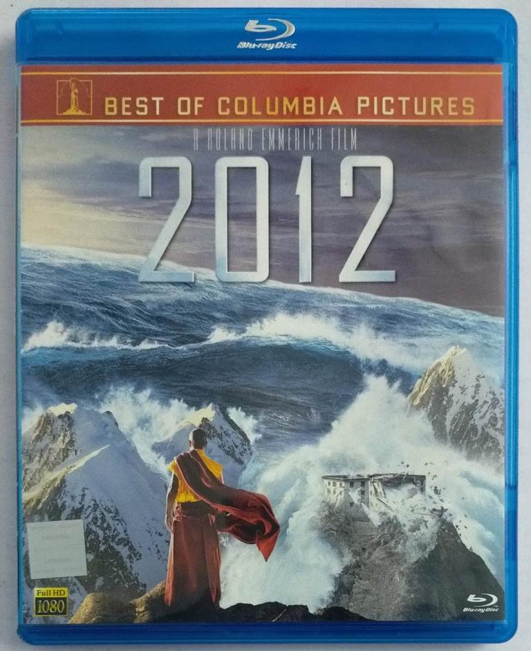 2012 English Movie Bluray - Macsendisk