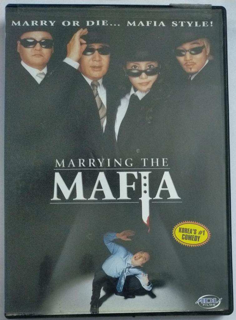 Mafia English Movie DVD - Macsendisk