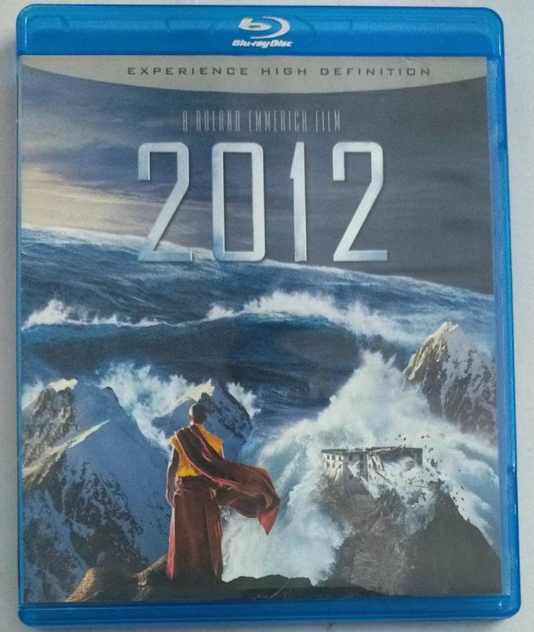 2012 English Movie Bluray - Macsendisk