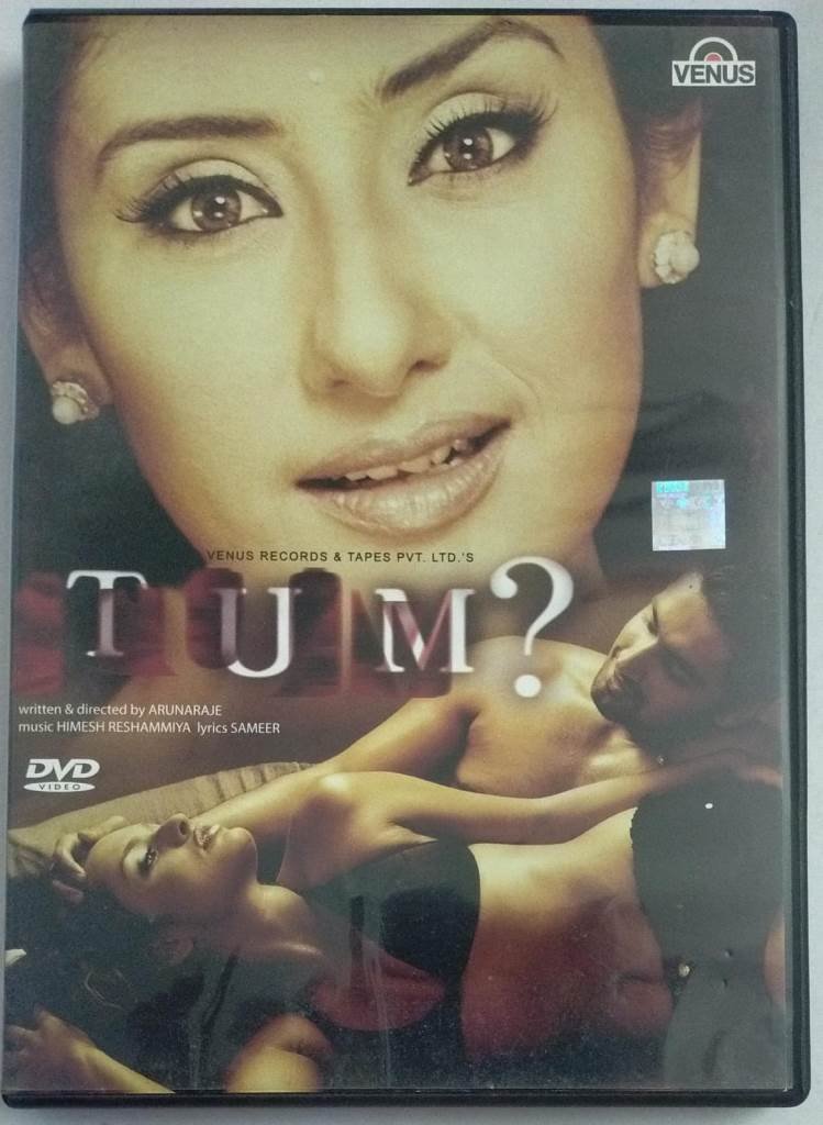 TUM Hindi Movie DVD - Macsendisk
