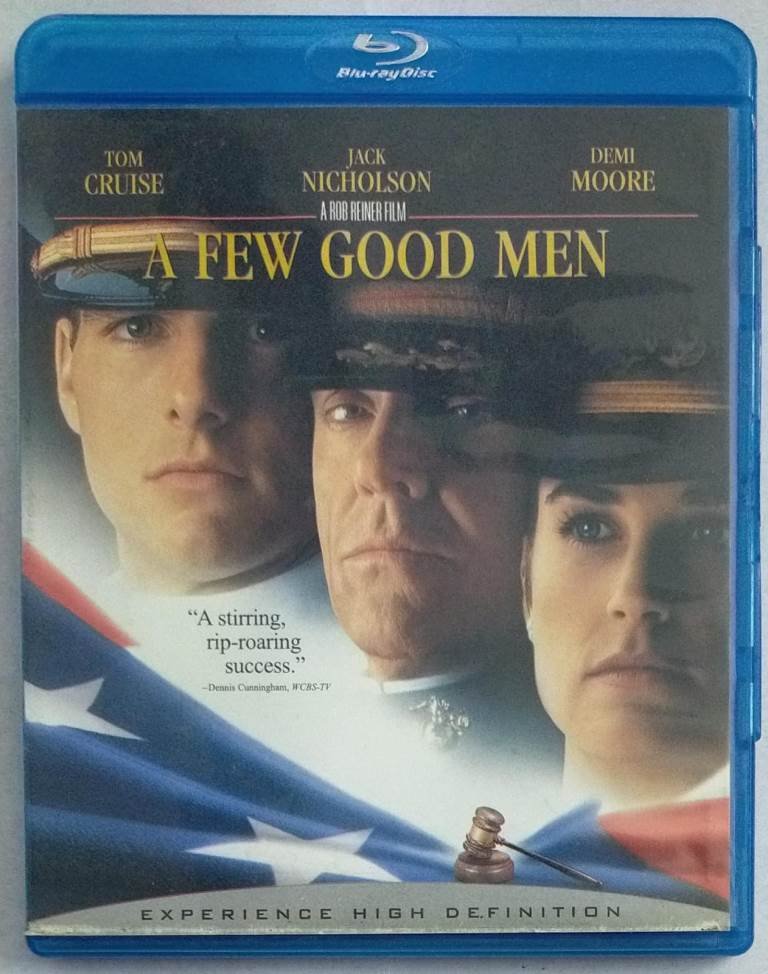 A Few Good Man English Movie Bluray - Macsendisk
