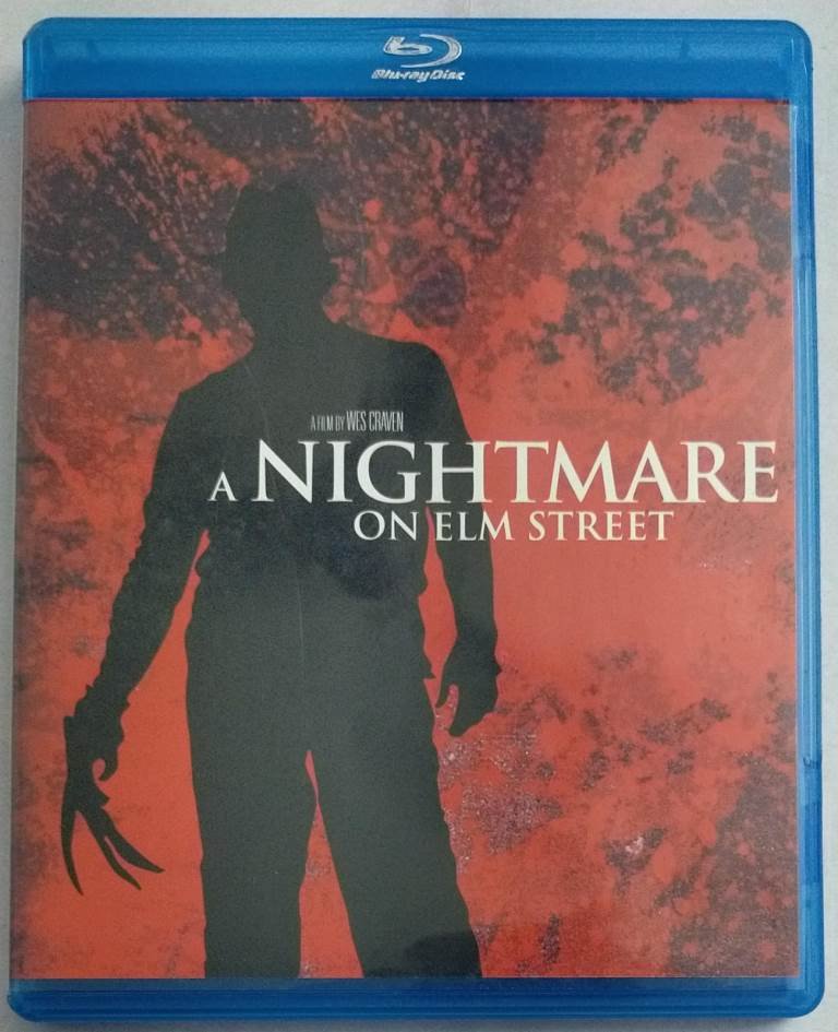 A Nightmare English Movie Bluray