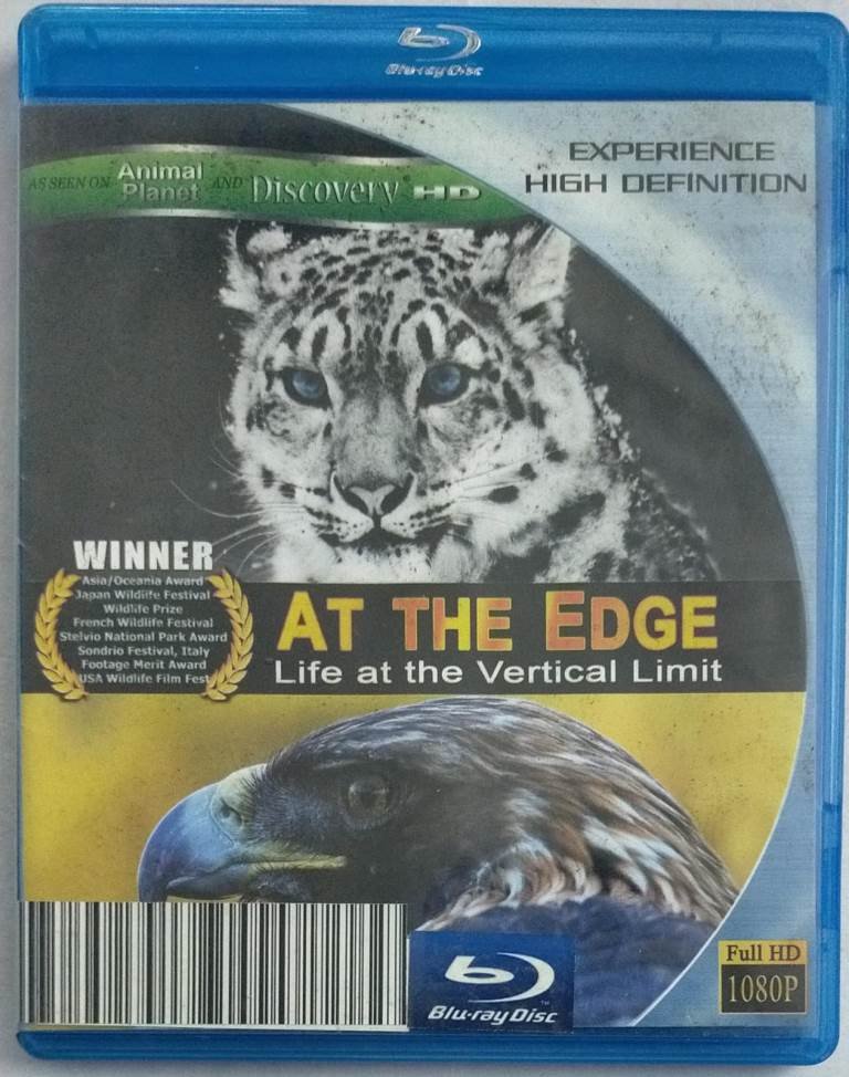 At the Edge English Movie Bluray - Macsendisk