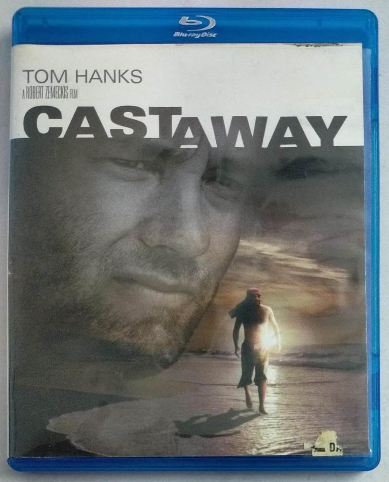Castaway English Movie Bluray