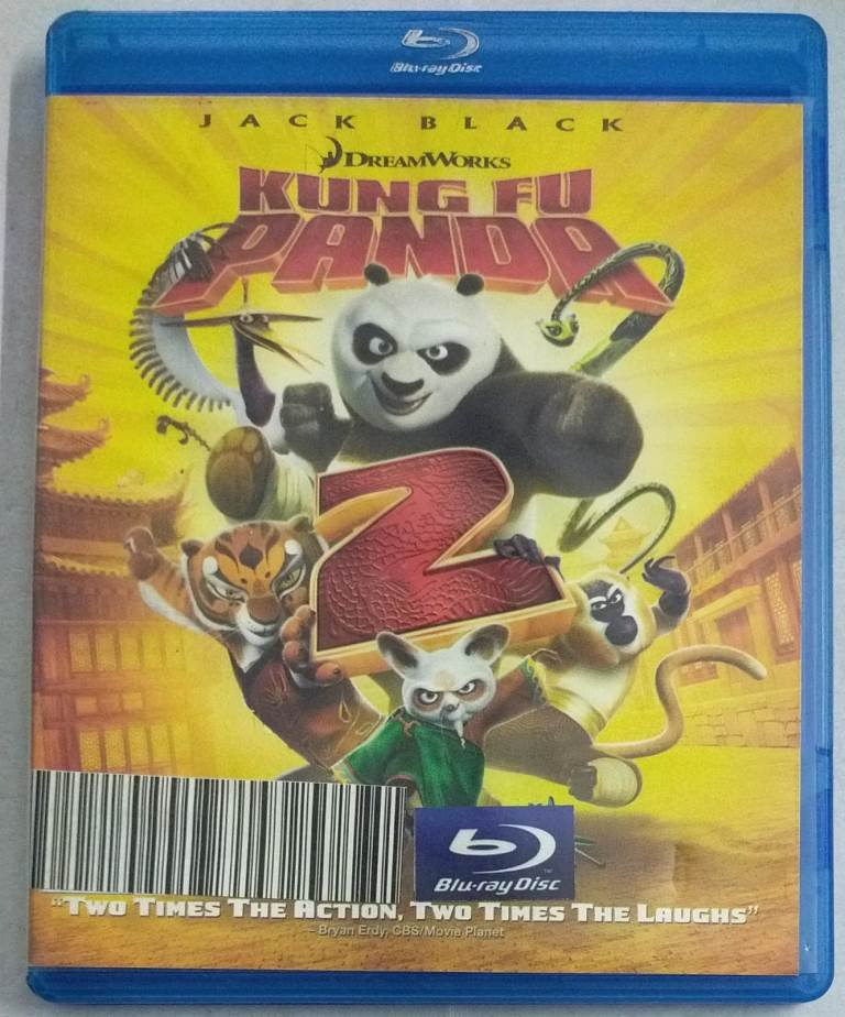 Kung Fu Banda English Movie Bluray - Macsendisk