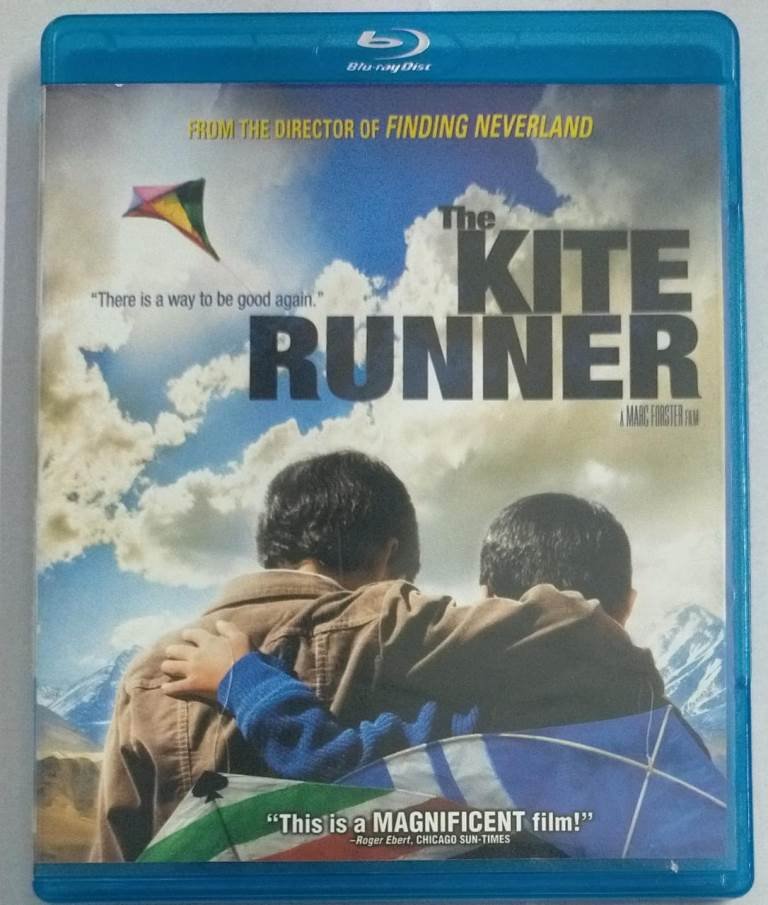 The Kite Runner English Movie Bluray - Macsendisk