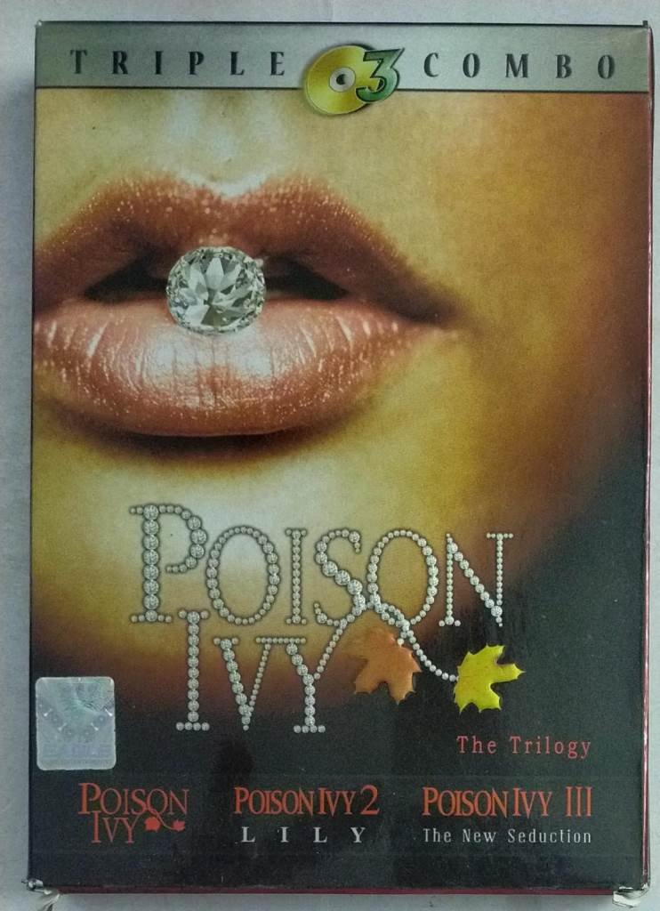 Poison Ivy English Movie DVD ( pack of 3 movies Vol 1, Vol 2 & Vol 3 ...