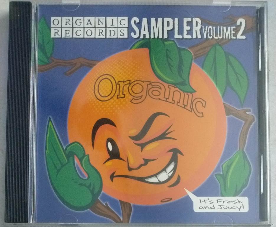 Sampler Volume 2 English Songs Audio CD
