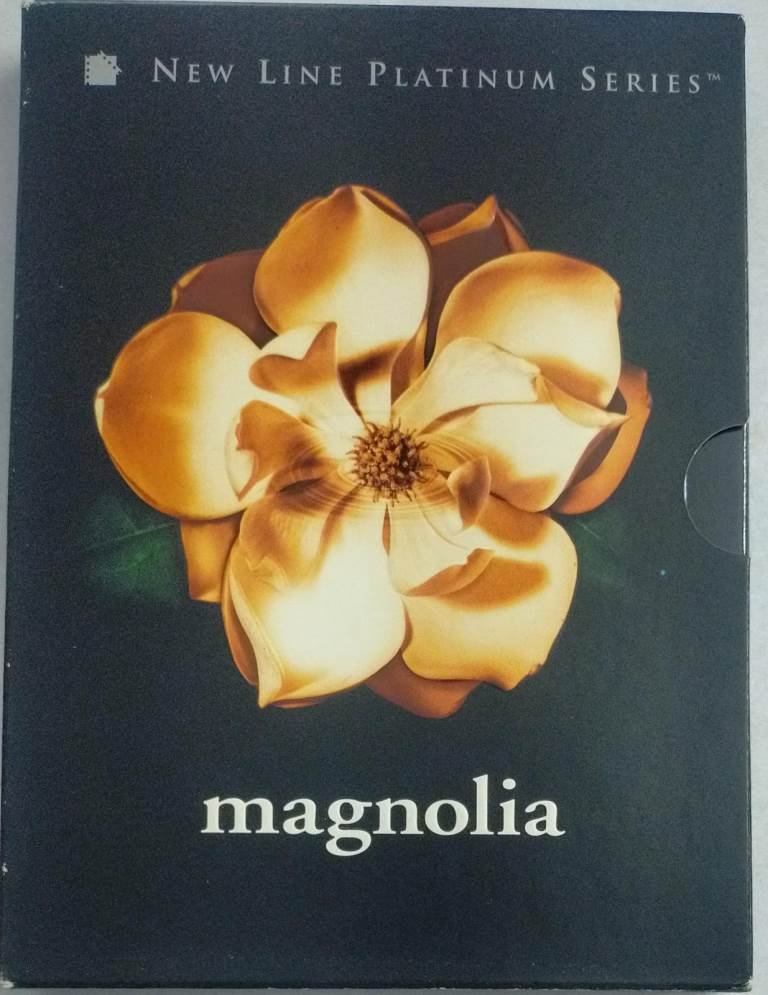 Magnolia New line Platinum Series Hindi Movie DVD (2 DVD pack) - Macsendisk